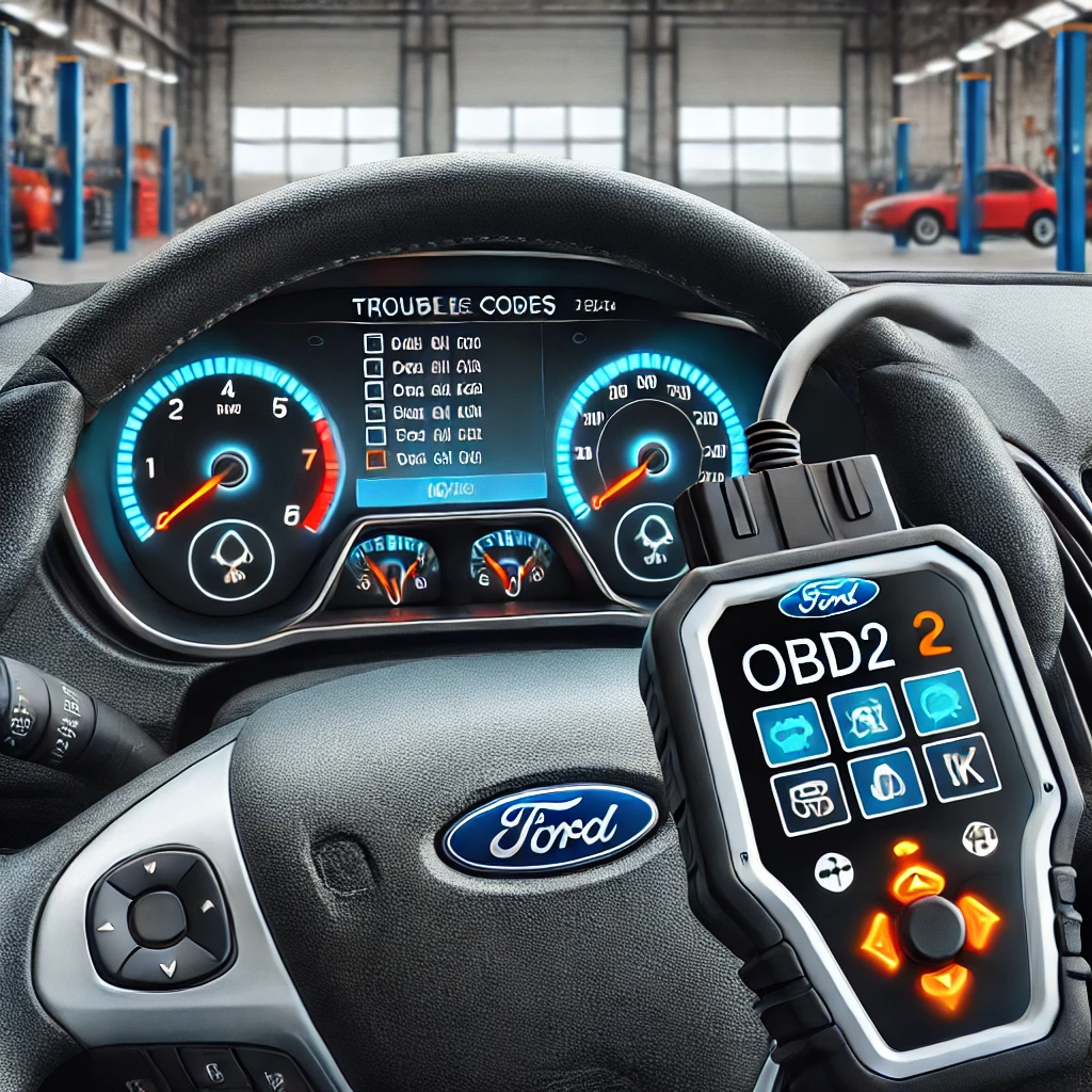 ¿Por qué se enciende la luz del motor en tu Ford Focus? Fallos comunes ...